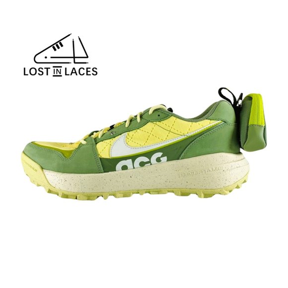 Nike | Shoes | Nike Acg Lowcate X Future Movement Hiking Mens Trail ...